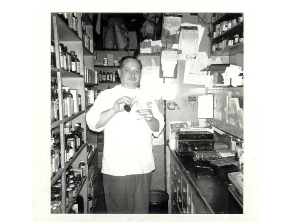 I Remember (East) Rogers Park – Marshall Lev Dermer